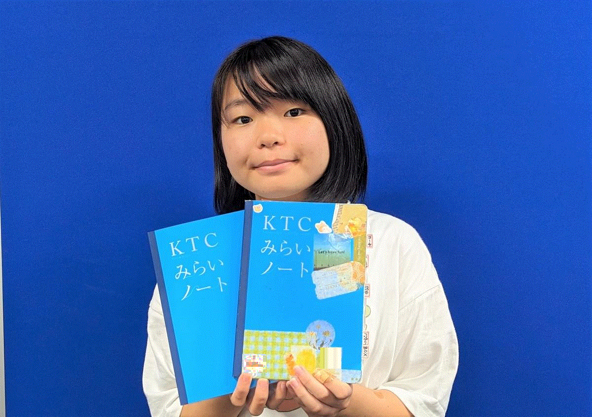 目指せ10冊！ KTCみらいノート®の活用方法を教えてもらいました！（2024/07/29）｜キャンパスブログ｜栃木県/宇都宮キャンパス ...